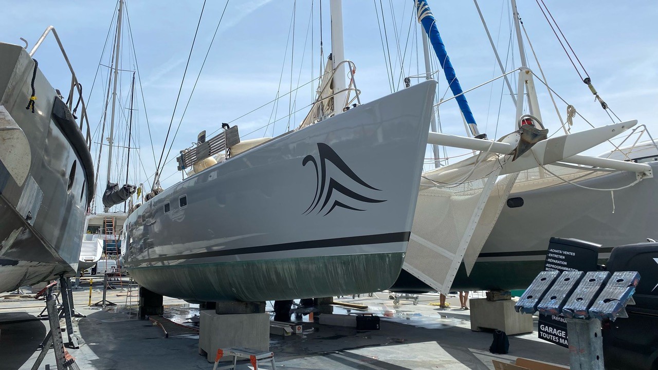 Aikane 56 | Used catamaran for sale | Multicats International