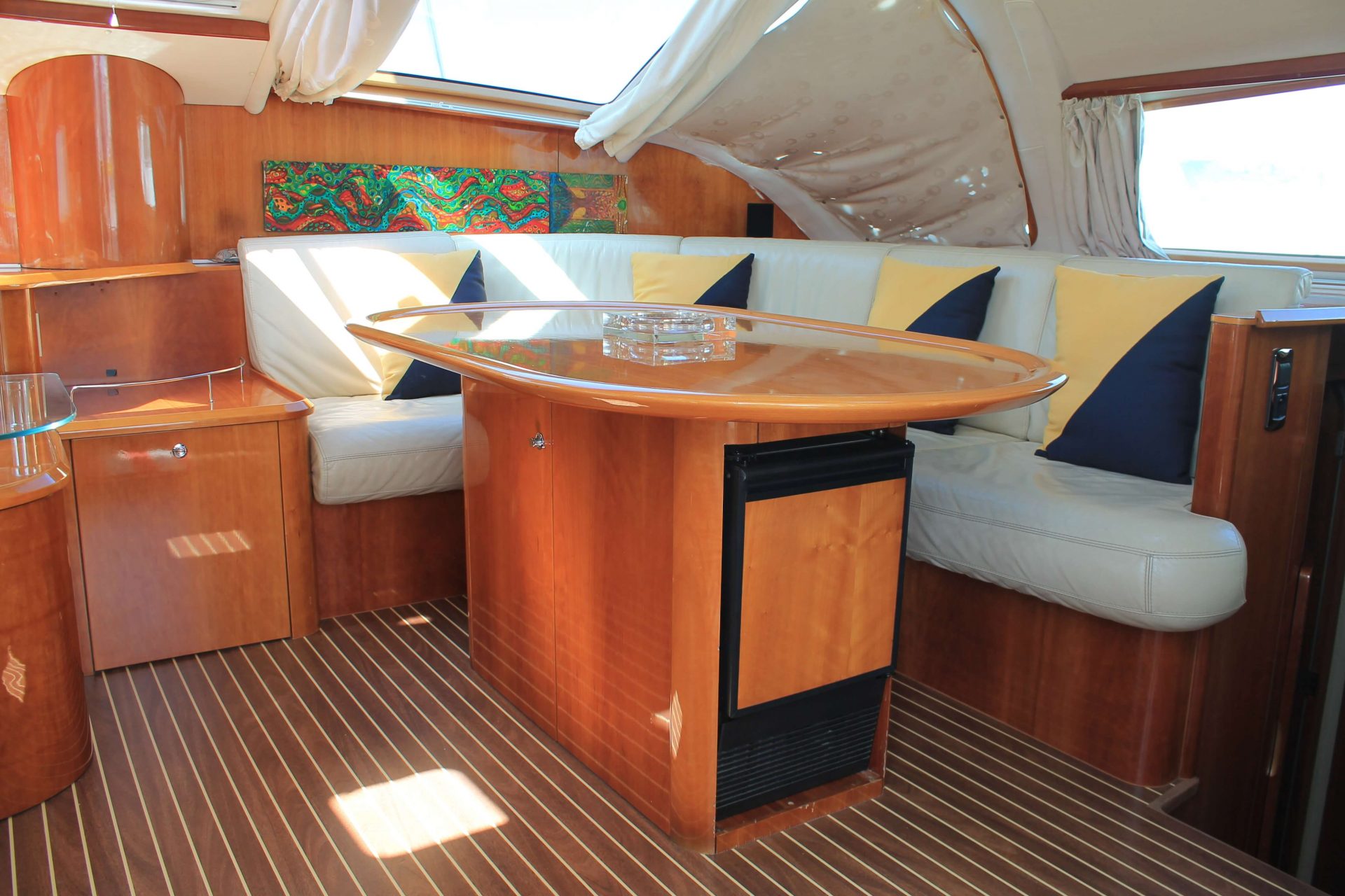 Catamaran Privilege 495 sold | Multicats International