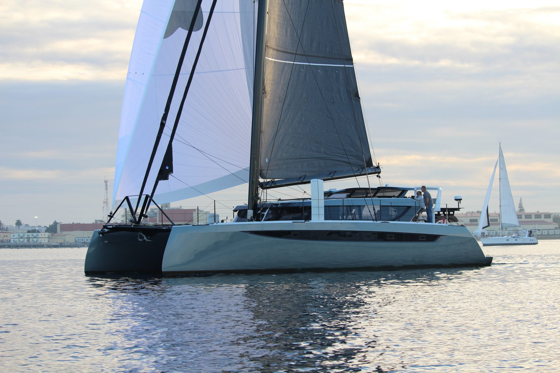 HH Catamarans | Multicats International