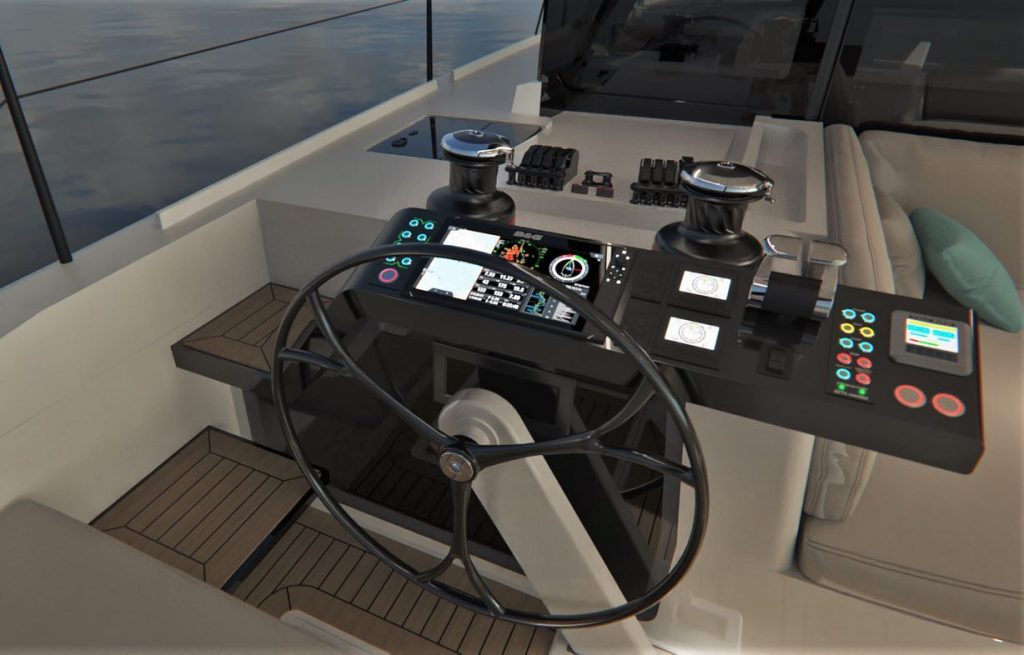 HH52 | HH Catamarans | Multicats International