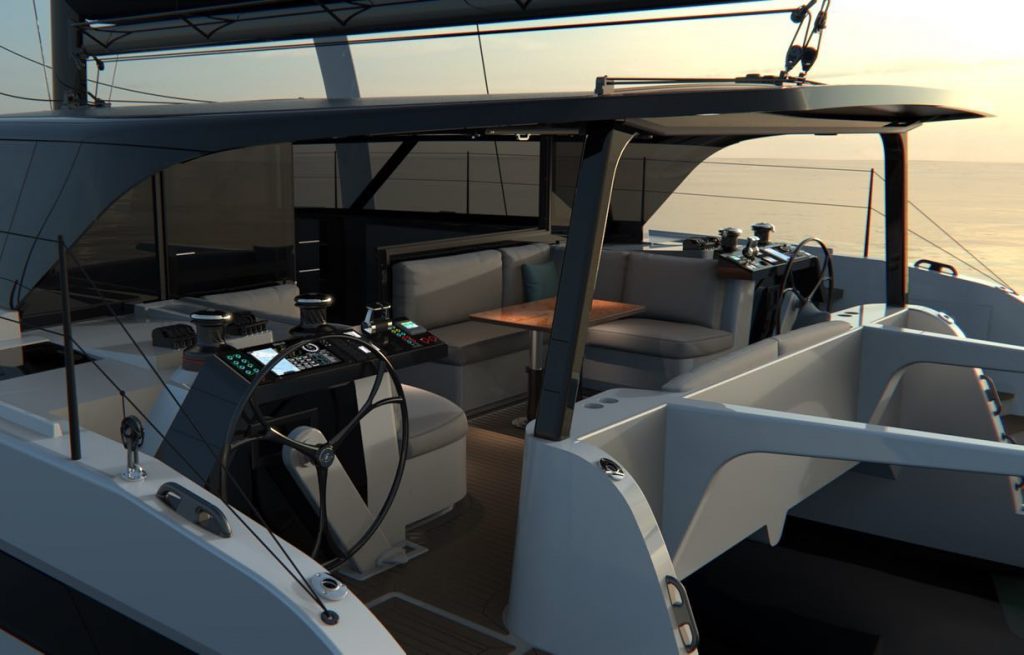 HH52 | HH Catamarans | Multicats International