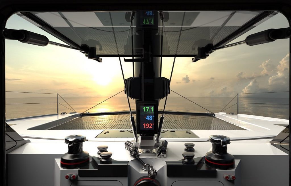HH52 | HH Catamarans | Multicats International