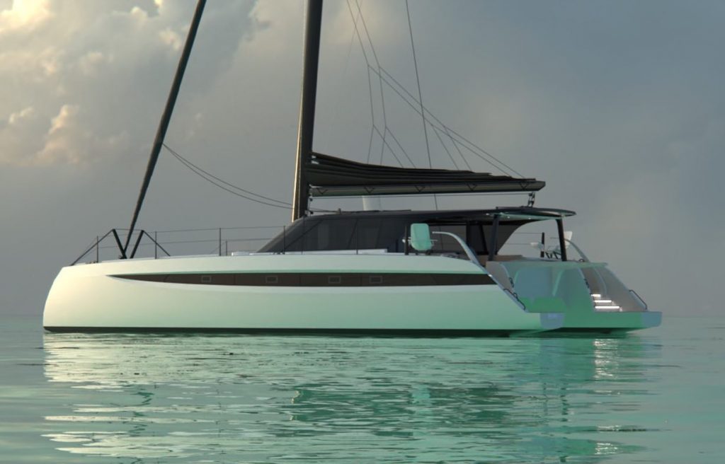 HH52 | HH Catamarans | Multicats International