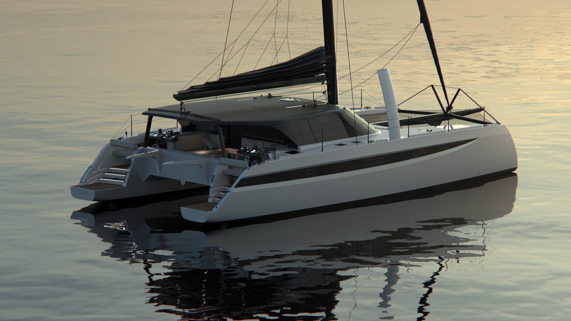 HH52 | HH Catamarans | Multicats International